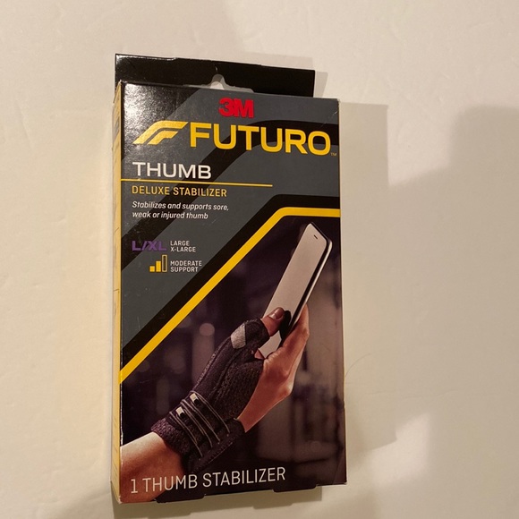3M Futuro | Accessories | 3m Futuro Deluxe Thumb Stabilizer | Poshmark
